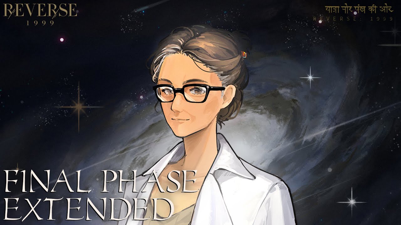 Reverse: 1999 1.3 OST | [Journey to Mor Pankh] यात्रा मोर पंख की ओर ...