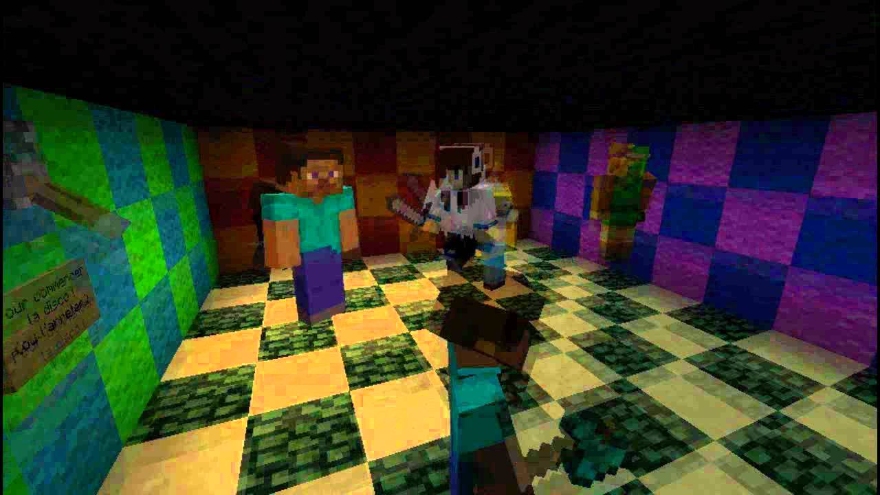 Monster Cube // Rejoignez notre Serveur Minecraft SANS inscription ...