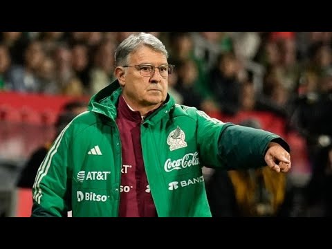 EL TATA Y SUS AMIGOS FALLAN ANTES DEL MUNDIAL - YouTube