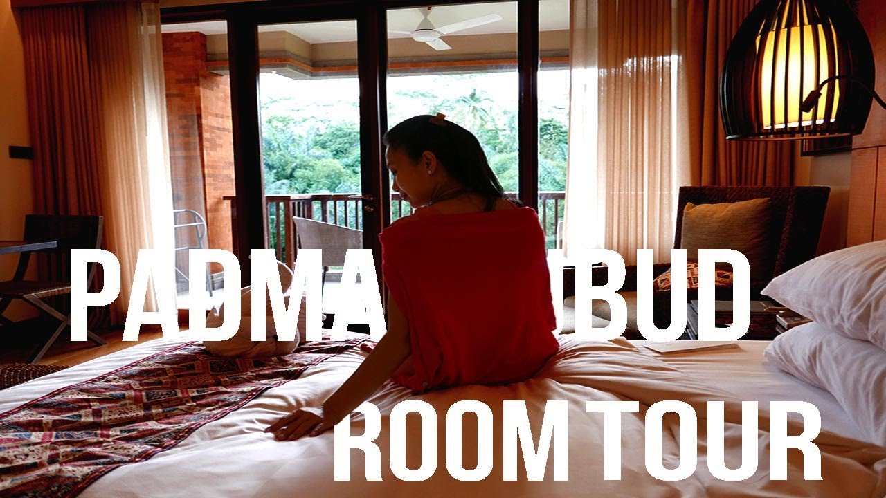 Padma Resort Ubud Bali Room Tour - YouTube