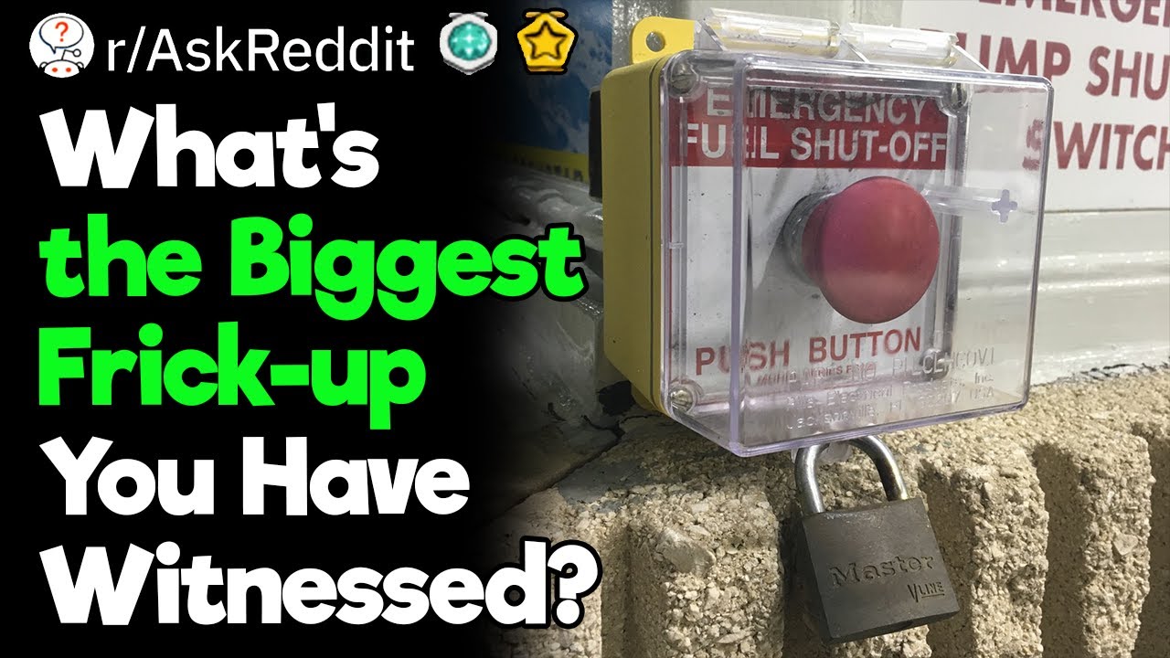 Biggest Fails Ever Recorded - YouTube