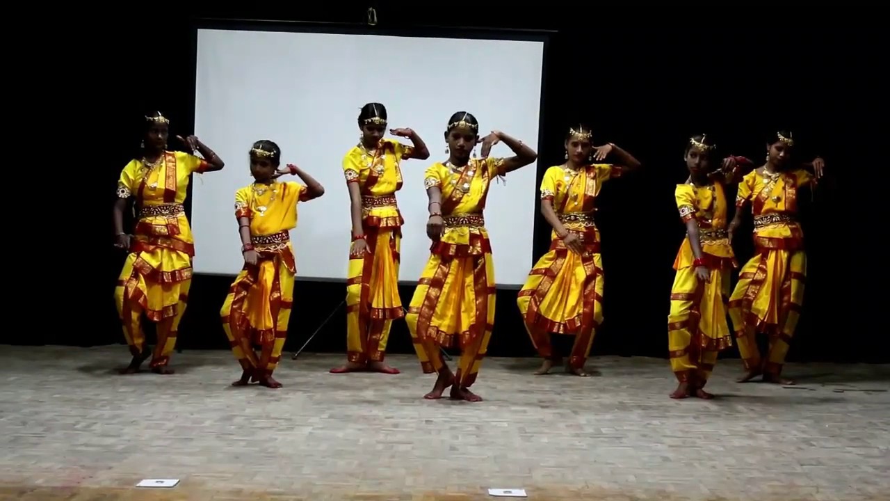 Navsrijan - Dance performance - Ganesh Vandana - YouTube