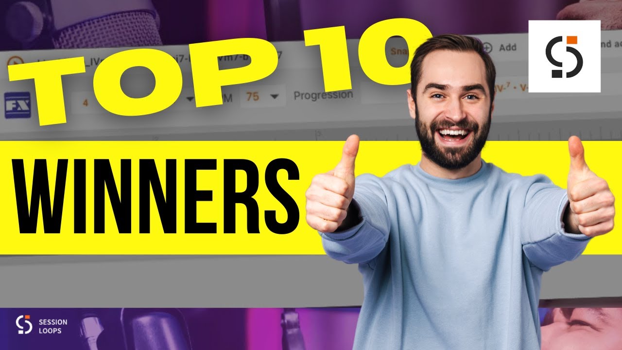 Top Winners - Competition Results Are Out - YouTube