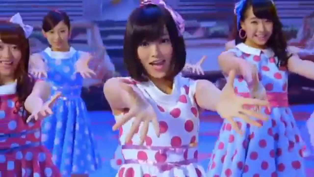 NMB48 team N × バッカーノ - YouTube