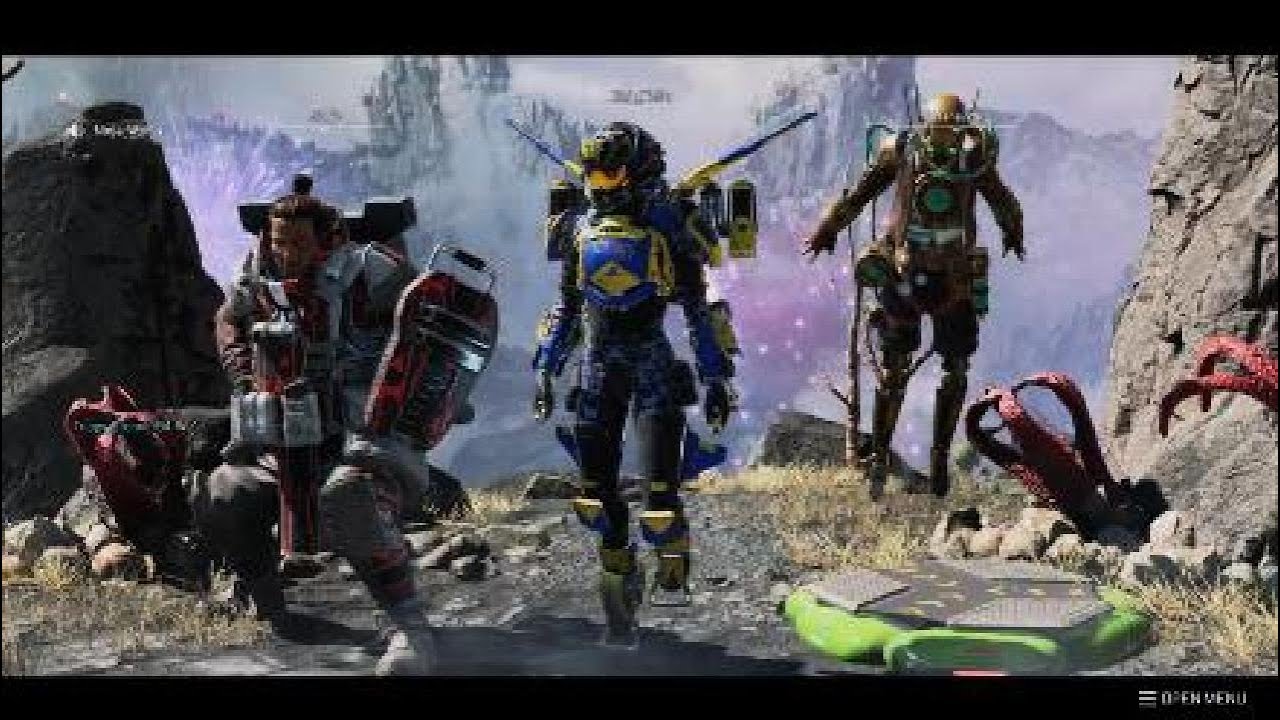 Apex Stream Highlights #6 - YouTube