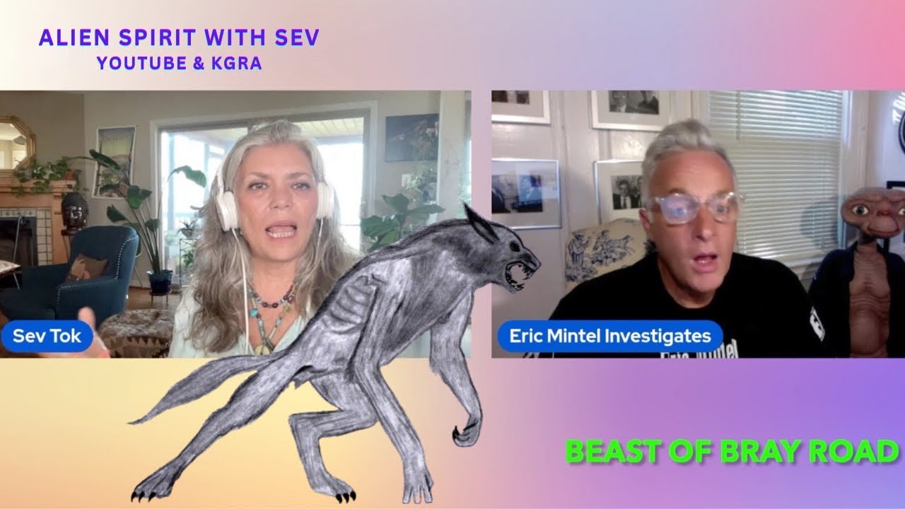 Alien Spirit: White House Pianist Turns Paranormal Investigator - Eric ...