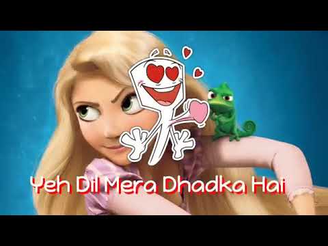 Dil me chuppa longa...