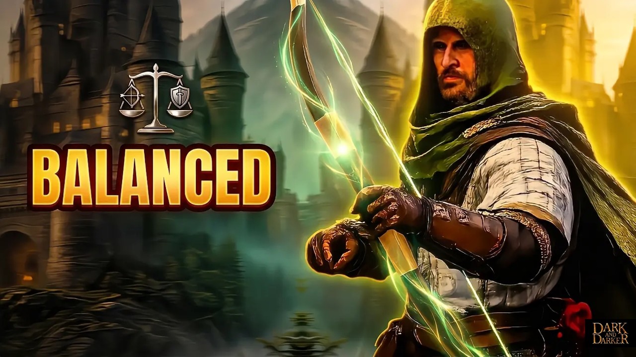 The Most BALANCED Forceful Shot Recurve Bow Build for MS, Power, HP ...