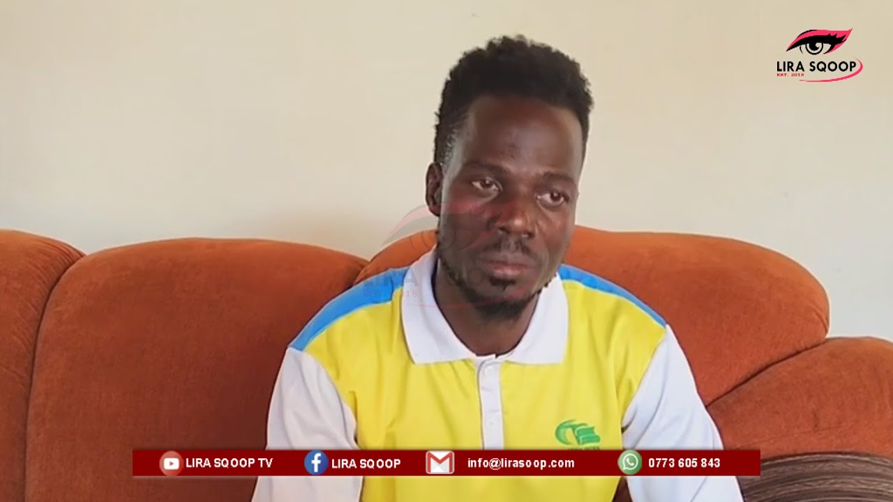 Professor Maros Delivers Powerful Message to Lango Community Living ...