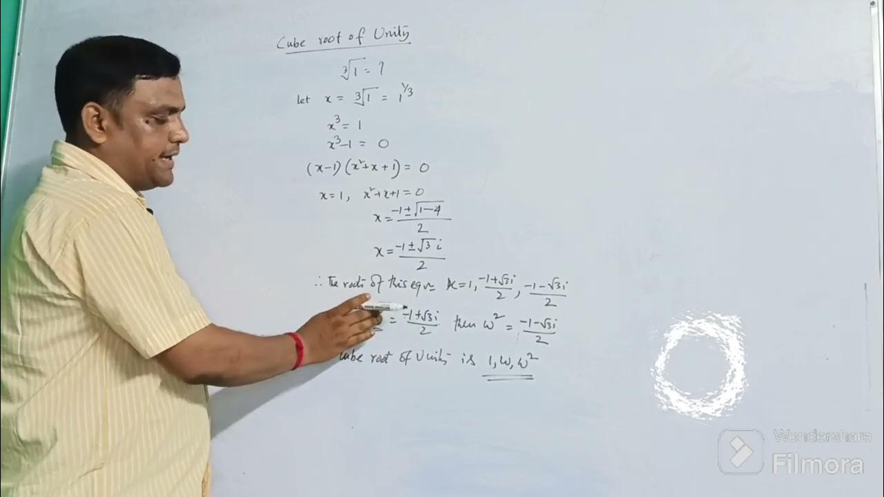 Complex number part-2 - YouTube