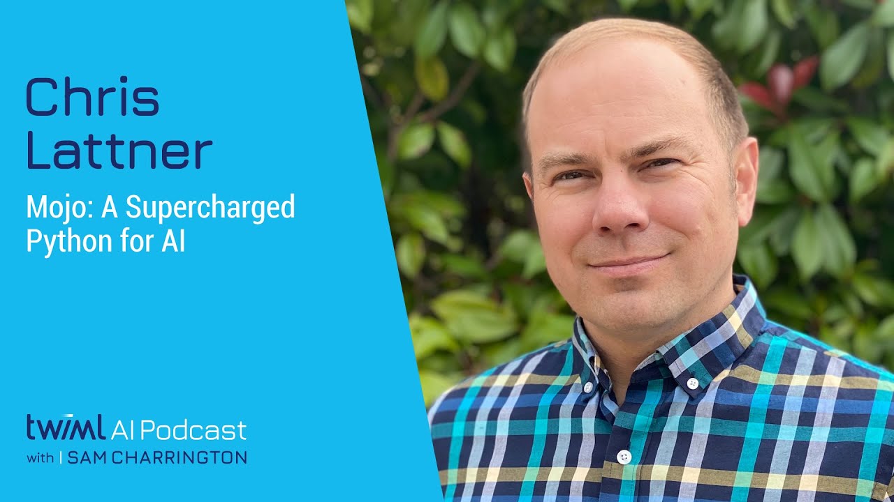 Mojo A Supercharged Python For Ai With Chris Lattner 634 Youtube