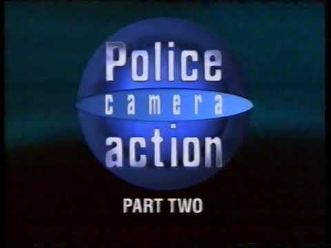 ITV Police Camera Action 4-12 On Your Bike [29 Apr 1997] (Aug 1998 ...