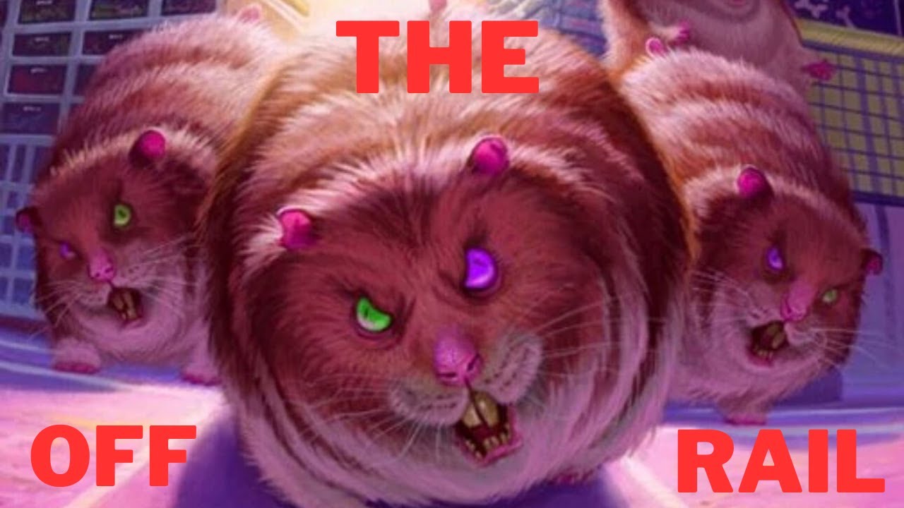 CUDDLES REVENGE | Goosebumps Horrorland: Little Shop of Hamsters - YouTube