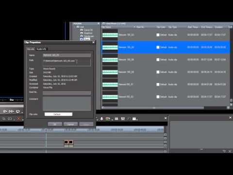 10. Importing Media from CDs and DVDs (Easy Editing with EDIUS) - YouTube