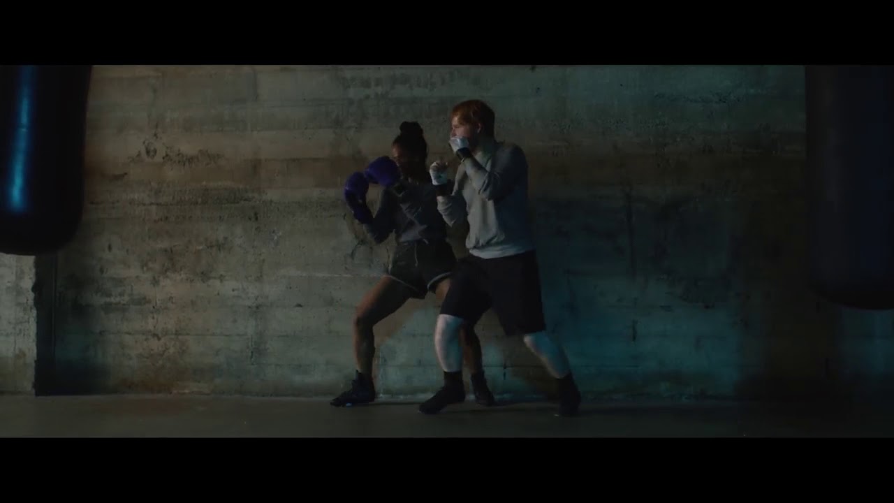 Ed Sheeran "Shape of You" Official Video Teaser - YouTube
