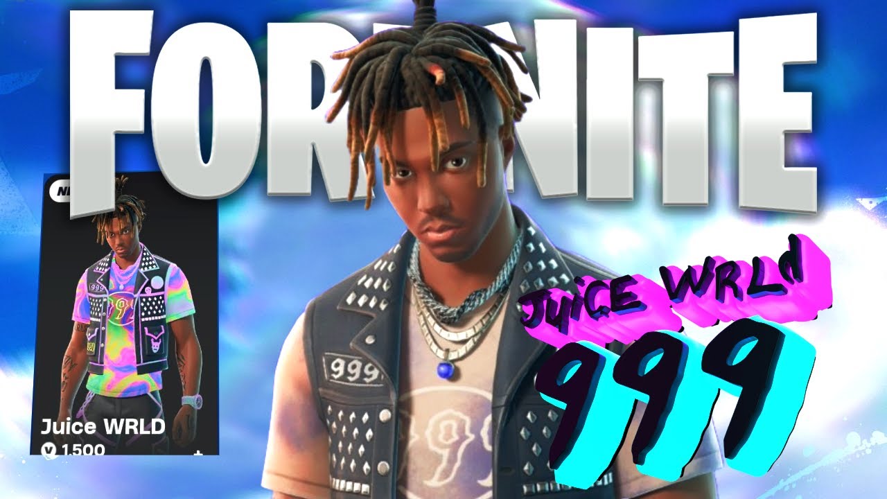 🔴 JUICE WRLD, EVENTO E UPDATE! LOJA DE HOJE NO FORTNITE PRIME (CAPÍTULO ...