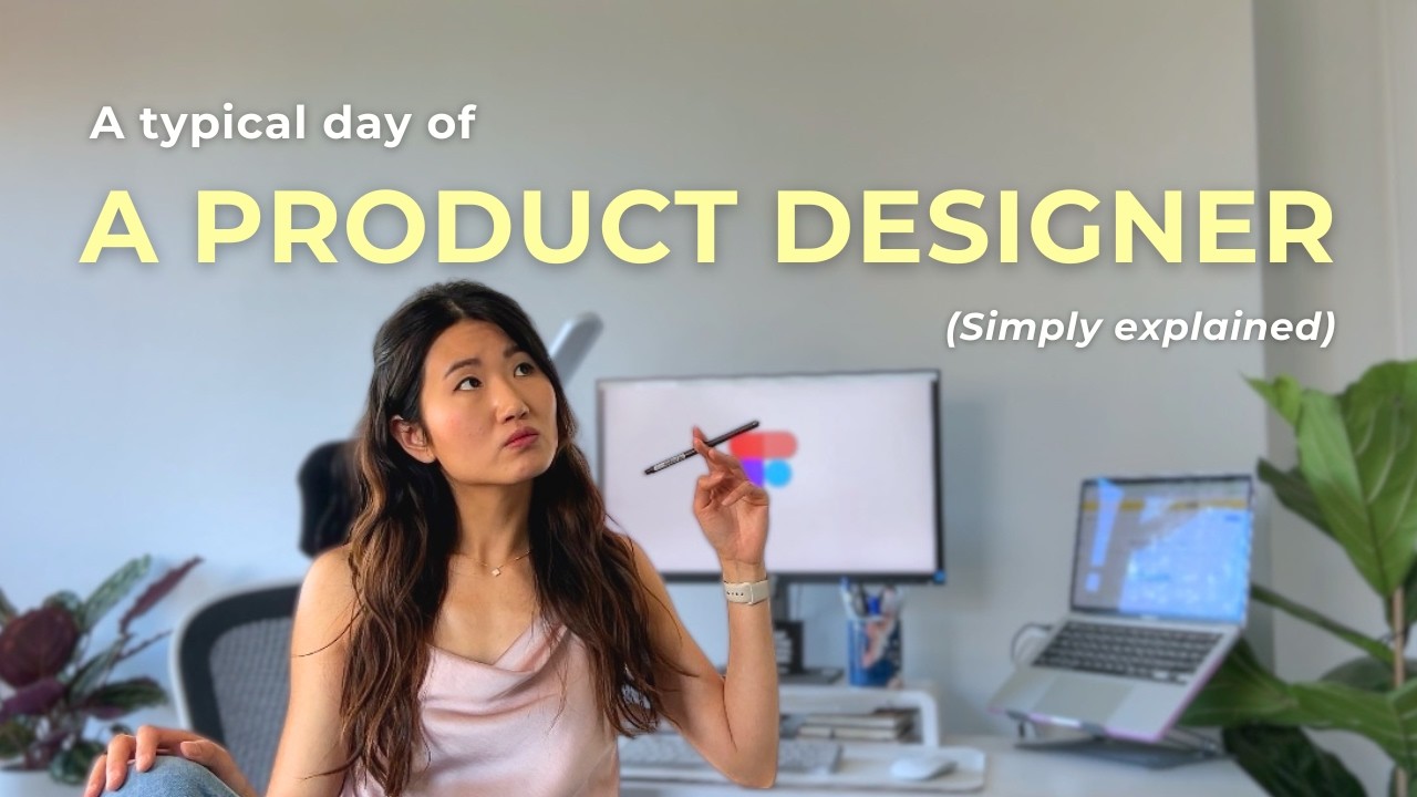 A day in a life of a product designer in London (Working from home ...