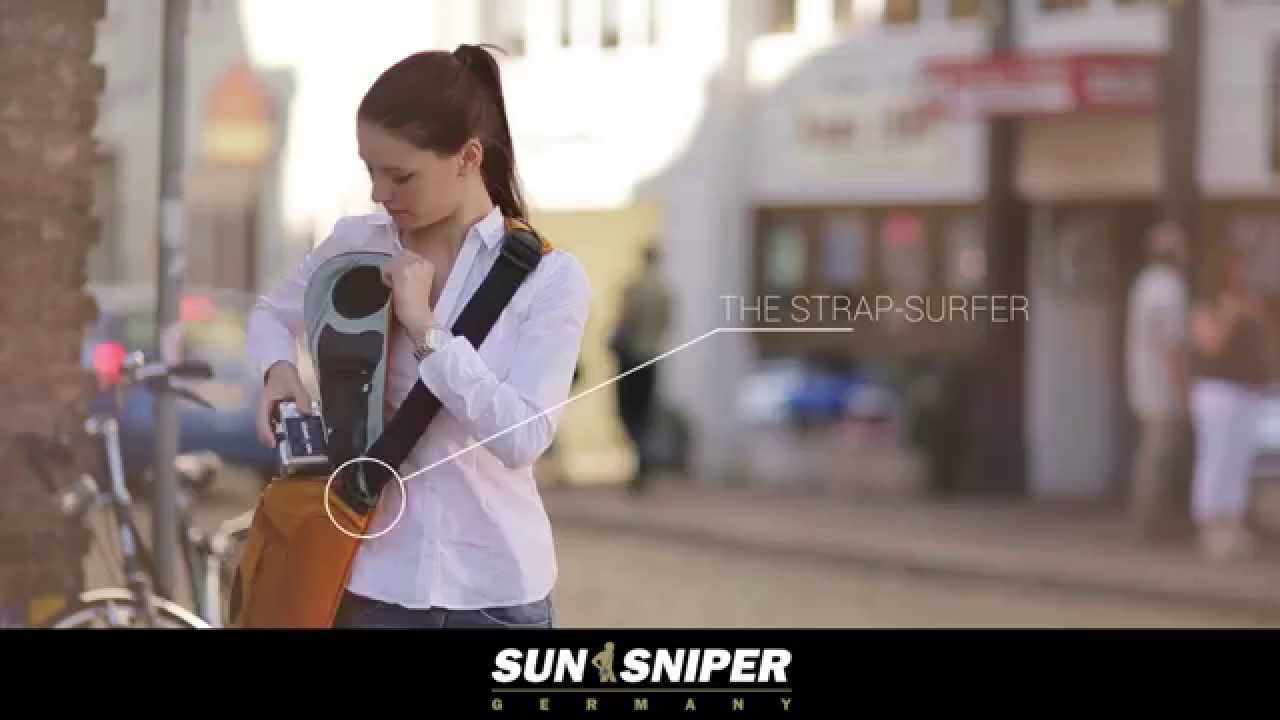 Sun Sniper Strap Surfer - YouTube