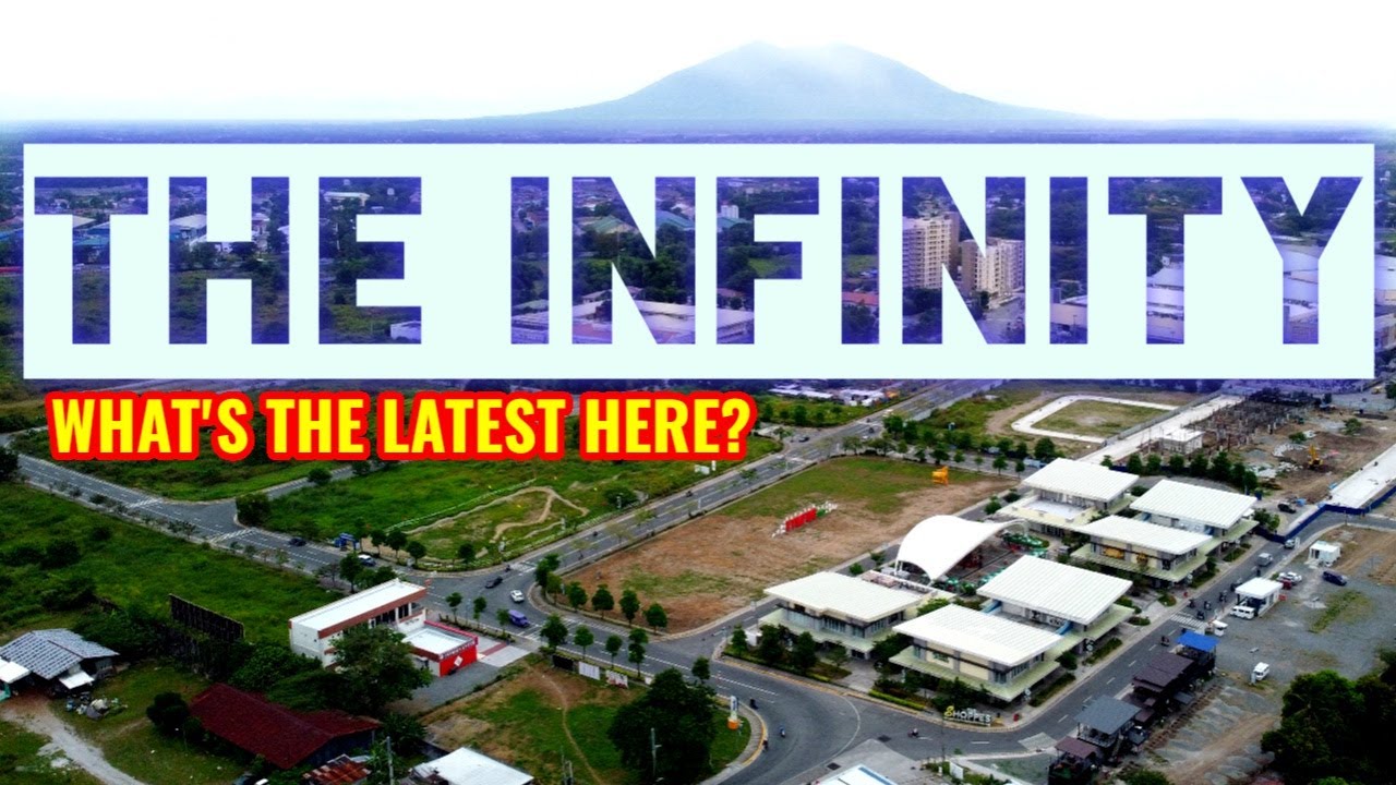 ANG BAGO SA THE INFINITY PAMPANGA, THE SHOPPES EXPANSION - YouTube