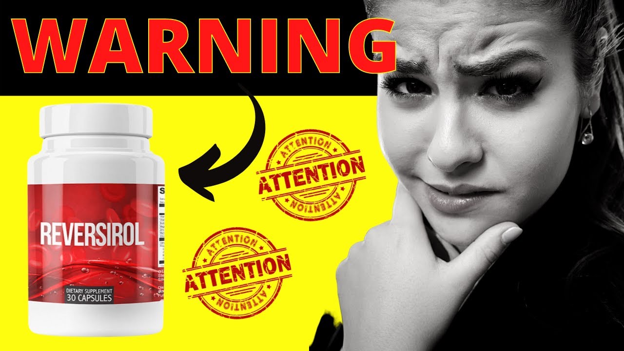 REVERSIROL REVIEW - REVERSIROL PILLS REVIEWS - REVERSIROL SUPPLEMENT ...