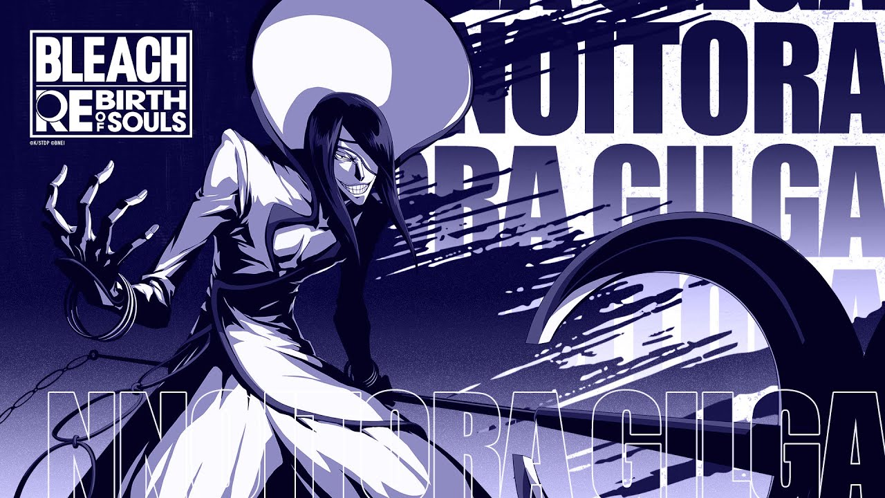Bleach Rebirth of Souls: Noitora Awakening Music - YouTube