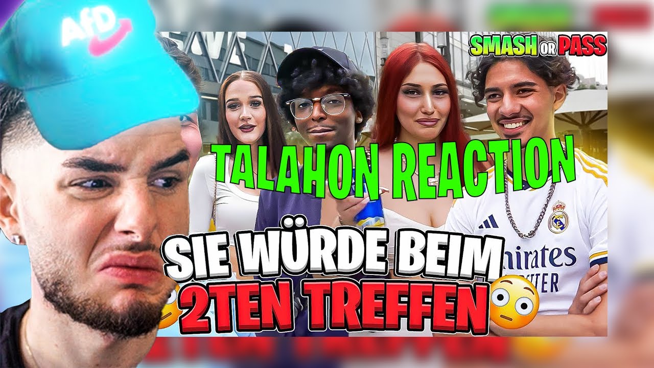 TALAHON AFD WERBEVIDEO | BACHELORBBY SMASH OR PASS REACTION - YouTube