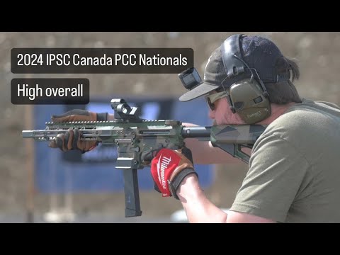 2024 IPSC Canada PCC Nationals - High Overall - YouTube