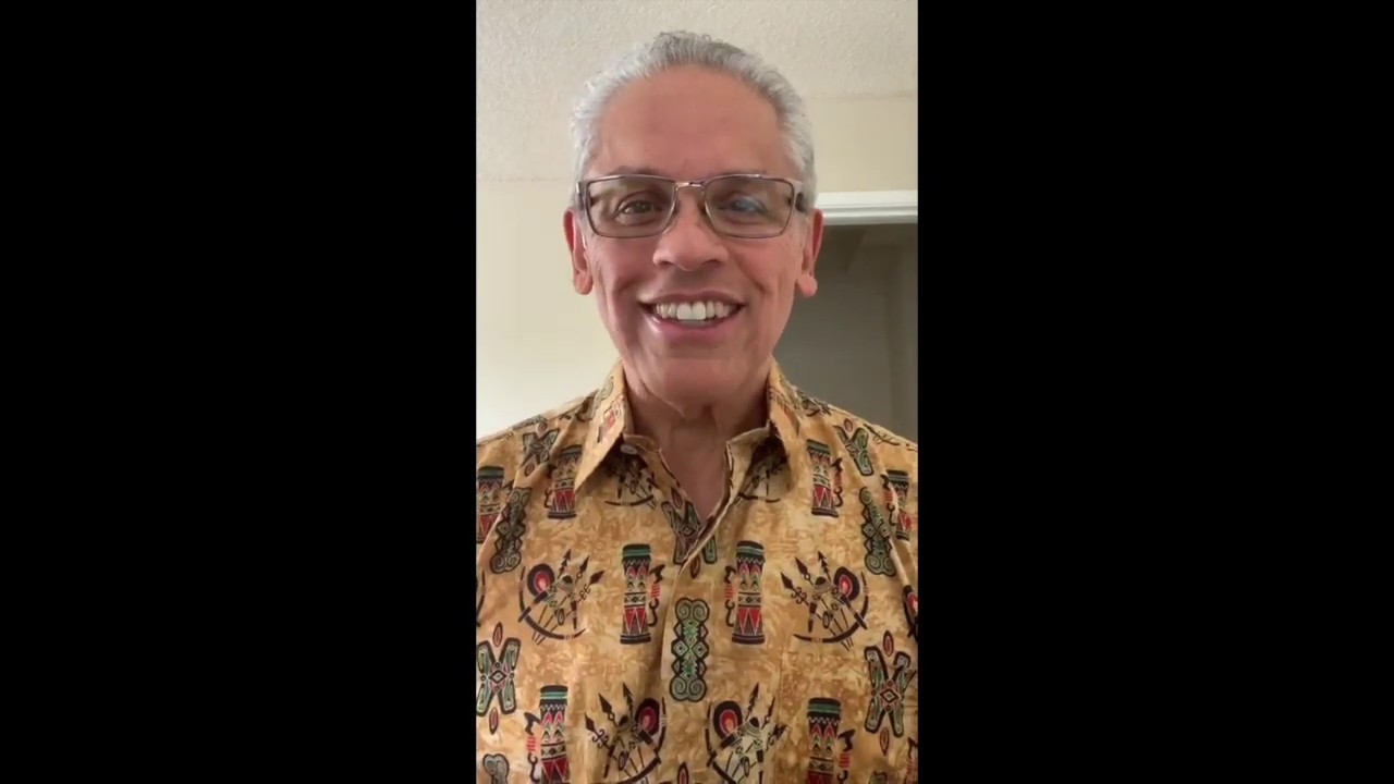 Pastor Pancho - Devotional - YouTube