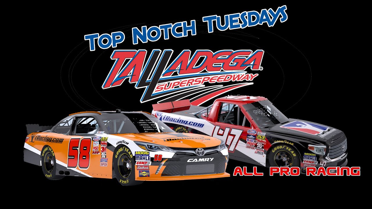 TOP NOTCH TUESDAYS-GEN 6 - YouTube