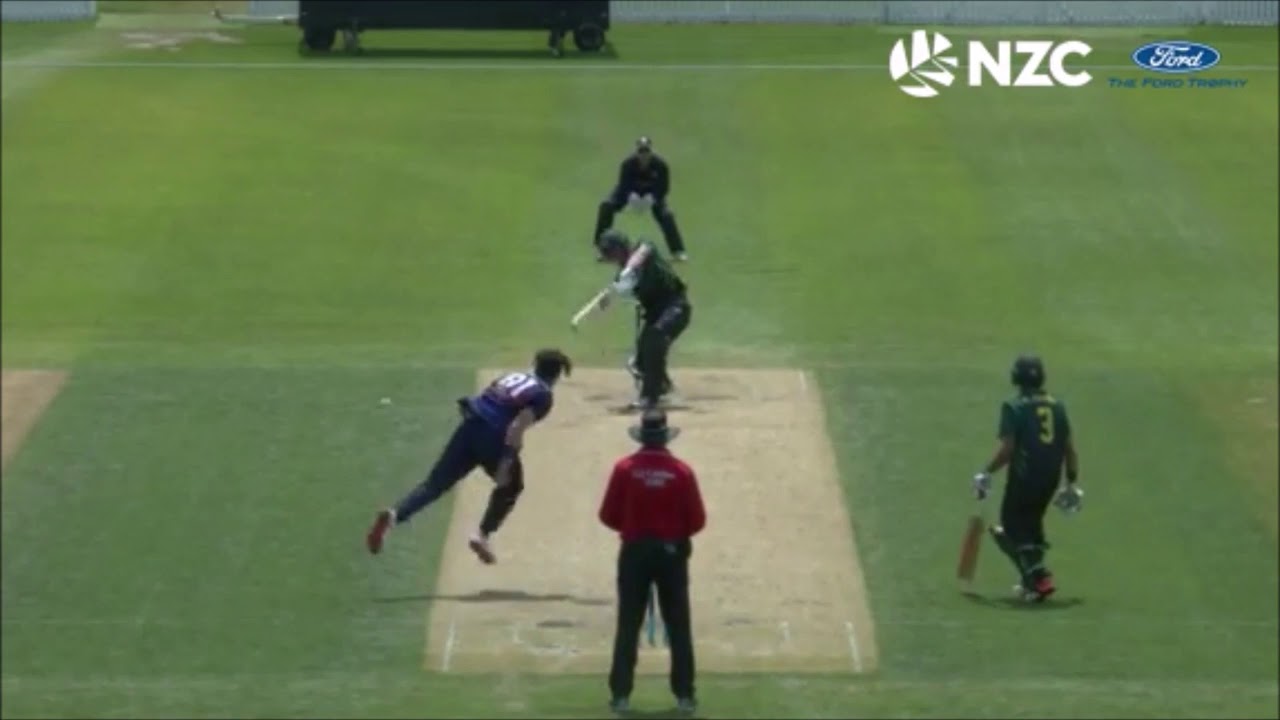 Josh Clarkson' 111 (Ford Trophy) - YouTube