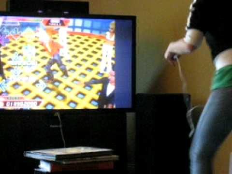 DDR B4U (The Acolyte Mix) WII - EXPERT - YouTube