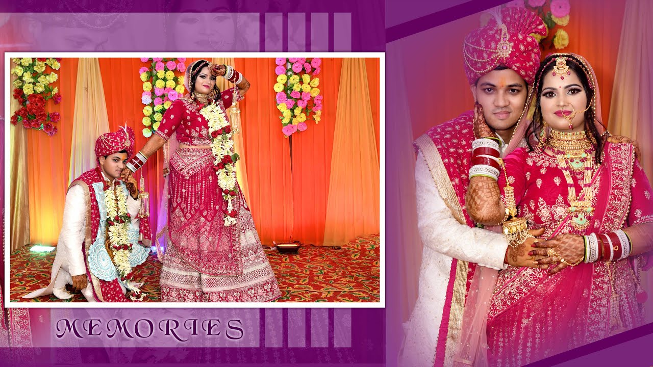 SUNNY 💘 GEET II CHAK BHAT HALDI ceremony || ️ A Beautiful Wedding Story ...