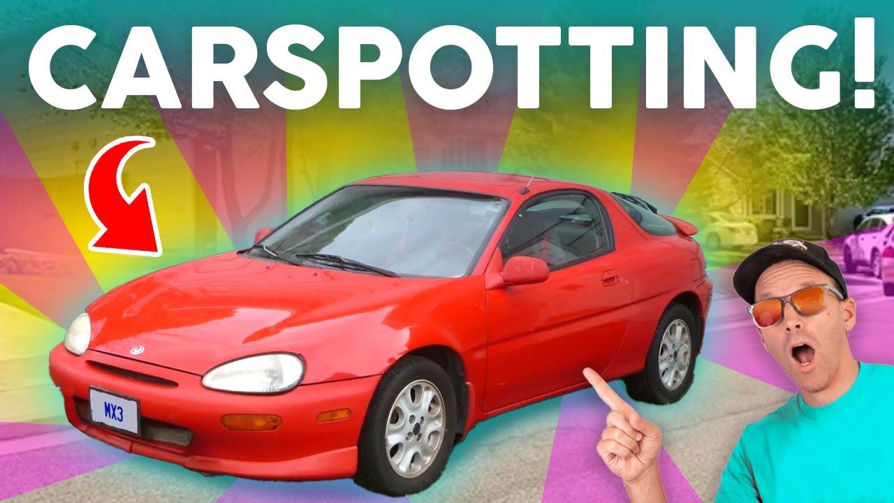 You Won't Believe What We Found! – Car Spotting in Los Angeles - YouTube