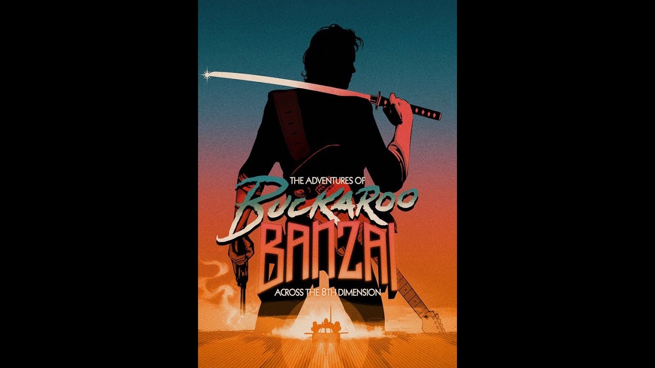 buckaroo banzai theme song 2 - YouTube
