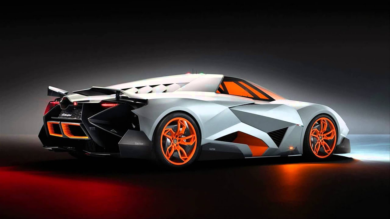 Supercars 2015 - The most beautiful images of the supercar - YouTube