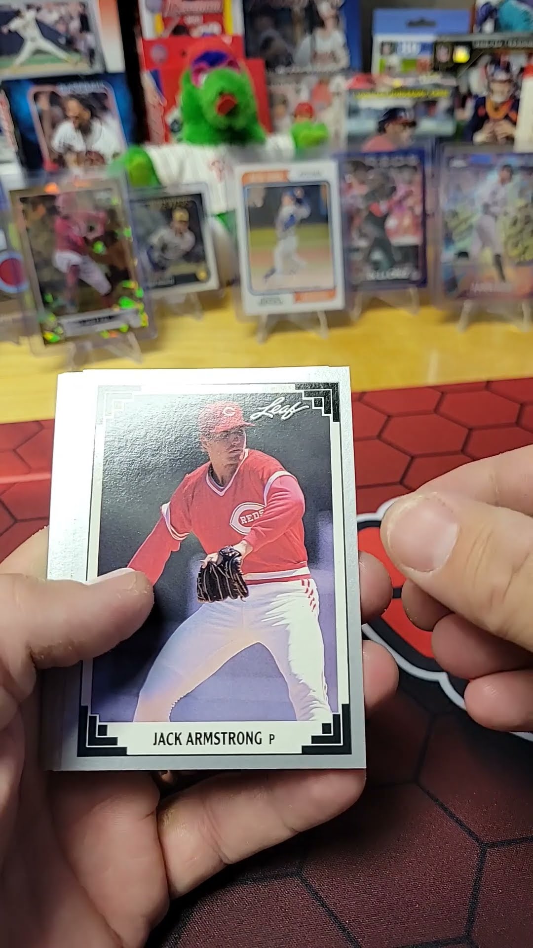 ️1991 Leaf Baseball Series 2 ⚾️ One Junk Wax Pack A Day 💥 Mining For 