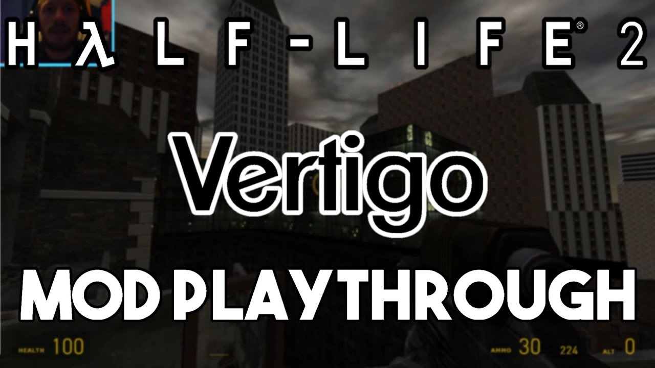 Half-Life 2 Beta - Vertigo (Mod Playthrough) - YouTube