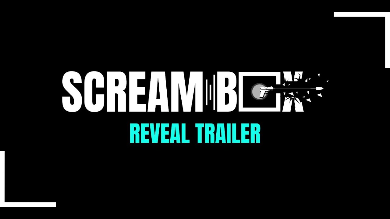 ScreamBox - Official Reveal Trailer (Free to Play Game) - YouTube