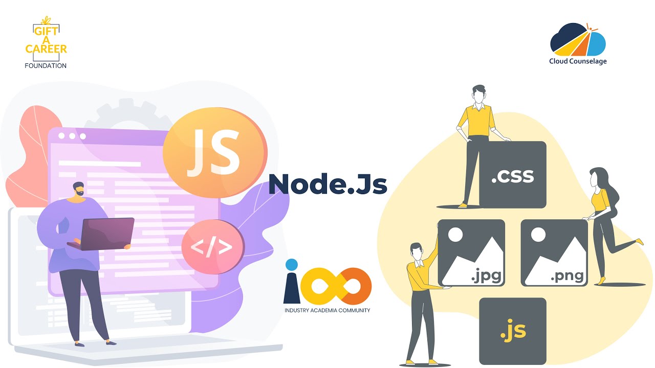 Node.Js Overview - YouTube