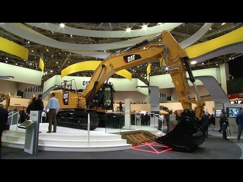 Understanding customers with Caterpillar - YouTube