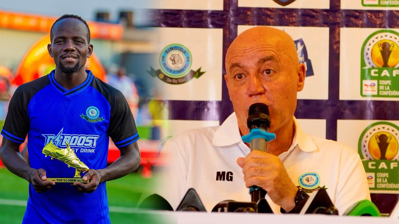 MIGUEL GAMOND ATAMBA KUSHINDA UGENINI / MWENDO NI ULEULE TUNATAKA ...