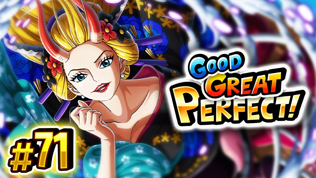 Good, Great, Perfect - (Ep.71 Flying Four) - YouTube