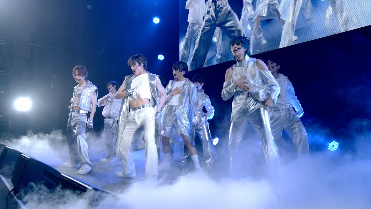 ICEx – COUNT DOWN (Live from ICEx First concert “ICEx LOVEx YOU”) - YouTube