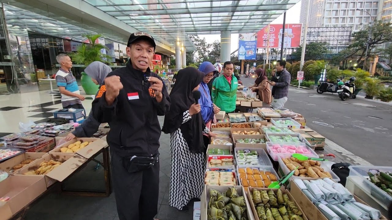Kue Subuh Detos Depok - Kuliner Yang Perlu Di Kunjungi Di Indonesia ...