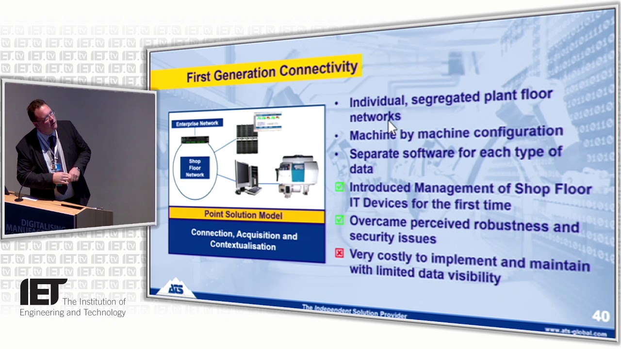 Connectivity and interoperability - YouTube