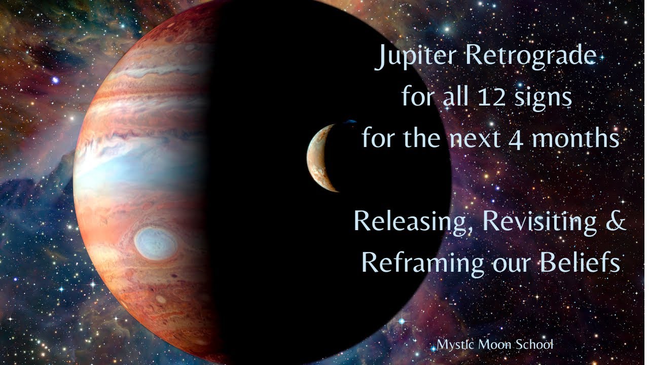 Jupiter Retrograde in Gemini for all 12 signs - YouTube