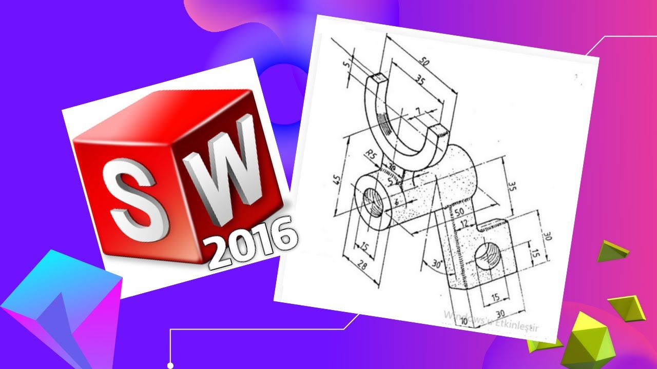 Solidworks - Drawing our Activity 4 in Elective (by: Rouger Asilo ...