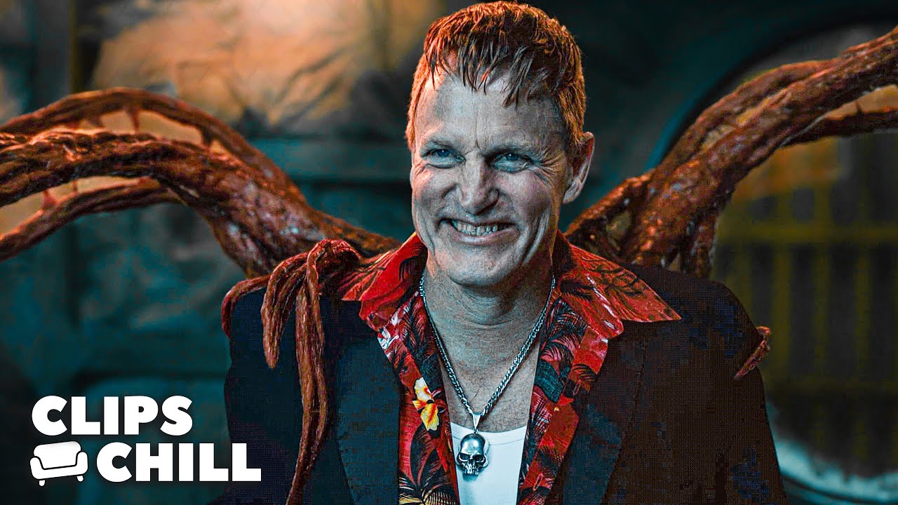 Carnage Rescues Shriek | Venom 2: Let There Be Carnage (Tom Hardy ...