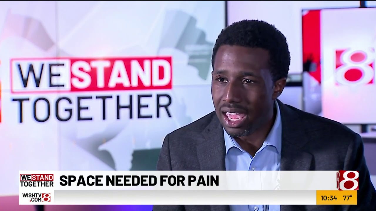 "We Stand Together:" Darryl Lockett of Kennedy King Memorial Initiative ...