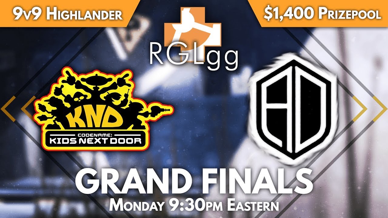 RGL-HL - S3 GRAND FINALS - YouTube